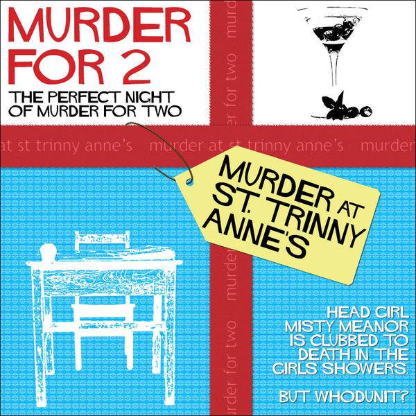 Murder for 2 : Murder at St Trinny Annes [Download] – Murder Mystery Store
